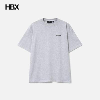 Represent Owners Club T-shirt 短袖T恤男HBX