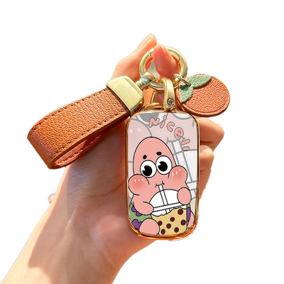 老款荣威350钥匙套350c w5 360 750名爵MG5锐行GT锐腾GS扣MG7壳包