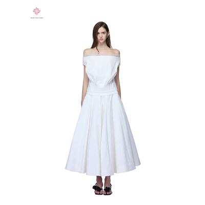 越南小众品牌露肩上衣定制