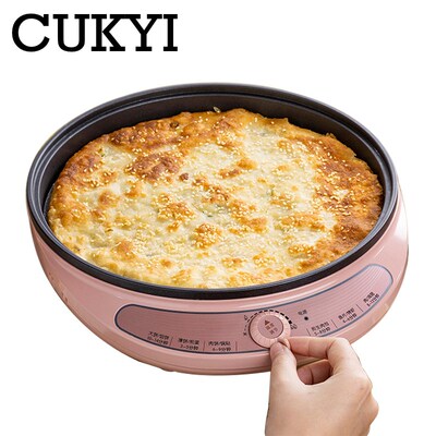 CKYI Electric multifunction baking pan Pancake pizza crepe m