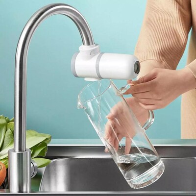 Mijia Faucet Water Purifier Kitchen Washroom Tap Water Filte