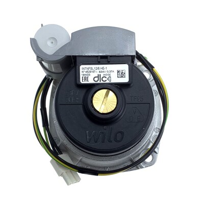 Gas Ber Part Water Circulation Pump Motor for Wilo INTNFSL12
