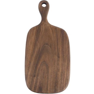Chopping Boards Solid Wood Cutting Board Black Walnut Pizza