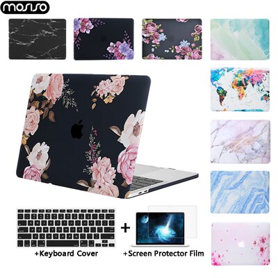 Hard Protective Cover Case for Macbook Air 13 Pro 13 15 Reti