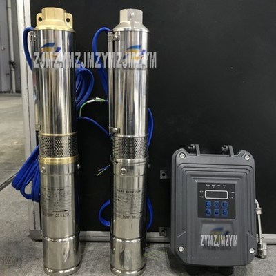 3FLD3.2-40-48-400 48V Solar DC Brushless Water Pump Stainles