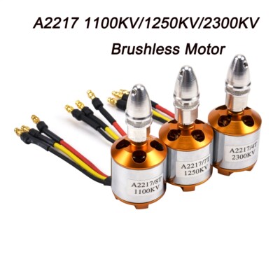 New Multi Quadcopter A2217 2217 1100KV 1250KV 2300KV RC Bru