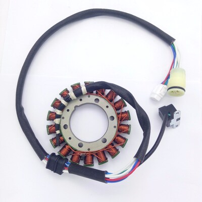 New Motorcycle Generator Stator For YAMAHA YFM350 Warrior 20