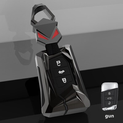 Car Zinc Alloy Key Case Holder For VW B8 Passat 2017 2018 20