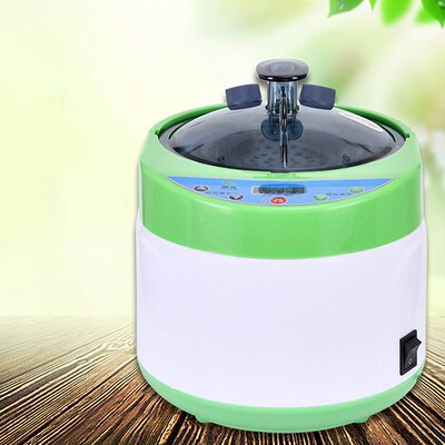 Household Sauna Generator 4L Sauna Box Fumigation Steaming M