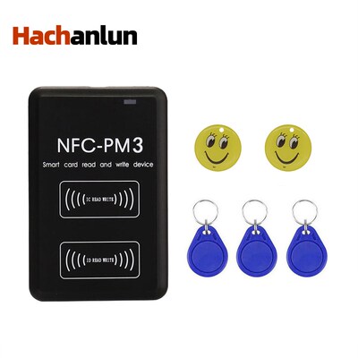 NEW PM3 Writer IC Keyfobs Cloner RFID Reader NFC Full Decod