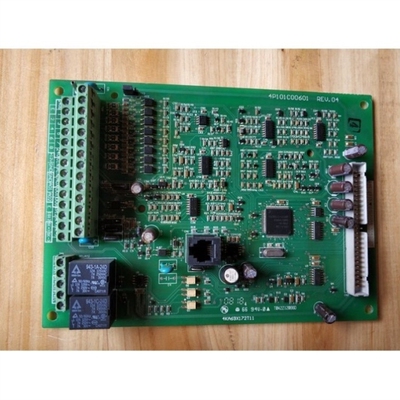 【议价】东元变频器主板CPU板控制板 4P101C00601 380V 2.2KW
