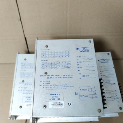 【议价】【议价】研控步进驱动器,型号YKA2811MA,一起3台,实物拍