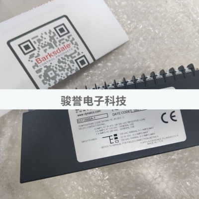 【议价】SST2000A-1 巴士德Barksdale- Dynalco