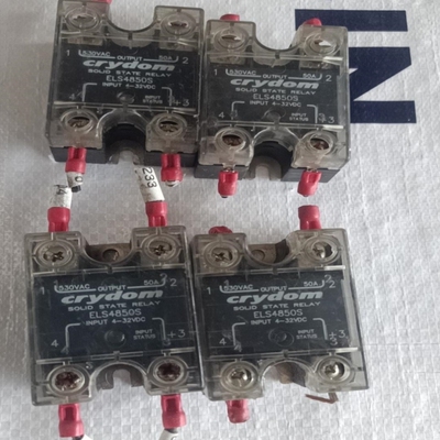 【议价】【议价】快达crydom固态继电器 els4850s 50a【禾嘉】