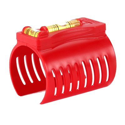 开普路平水垂直双水泡管道水平仪