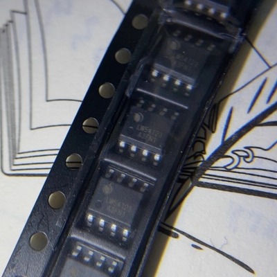 LW54123 朗威 丝印LW54123 Y2LOPO 电视热水器开关电源管理芯片