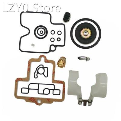 1 Set Carburetor Rebuild Kit For Keihin FCR Slant Body 28 32
