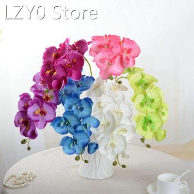Artificial Butterfly Flowers DIY Artificial Butterfly Orchid