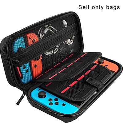 Host storage protection hard bag Large Capacity nylon Conso