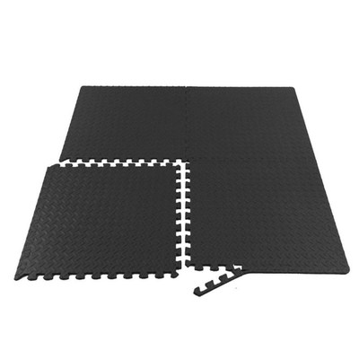 Professional Interlocking Foam Mats Tiles Gym Shock Absorbin