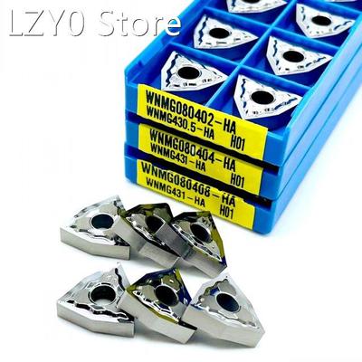 WNMG080402 HA H01 WNMG080404 HA H01 WNMG080408 HA H01 Carbid