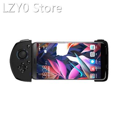G6 Mobile Game Controller,Wireless Bluetooth-compatible Gami