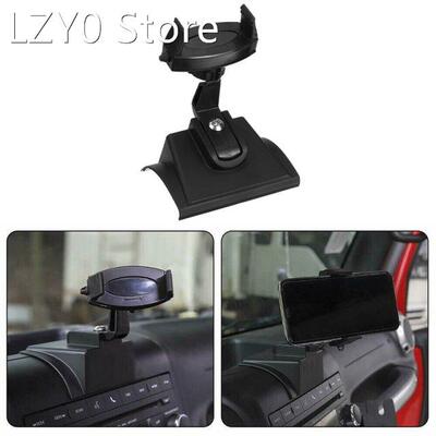 Car Dashboard Mount Cellphone Holder 360 Degree Phone Bracke