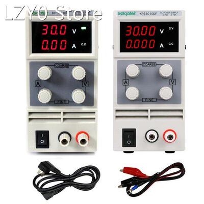 KPS3010D/ KPS3010DF LED Digital Adjustable DC Power Sup