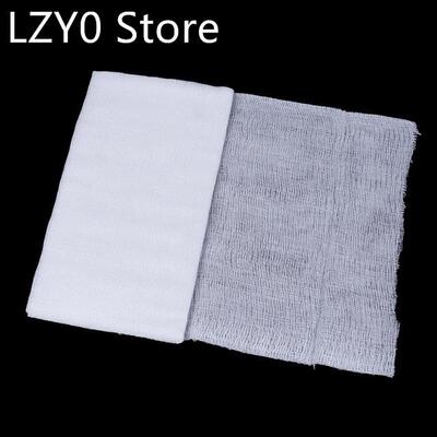 2 Yards 23.5cm Fabric Cotton Cloth Bleached Gauze Cheeseclot