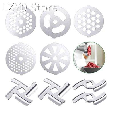 Stainless Steel Meat Grinder Sausage Maker Food Slicer Chopp