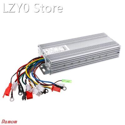 Hot Sale DC 48V 1500W Electric Bicycle E-bike Scooter Brushl