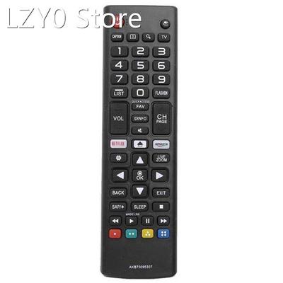 English Version Tv Remote Control Replacement Portable Wirel