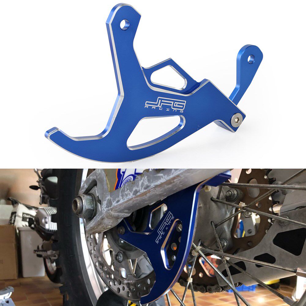 Rear Brake Disc Guard Cover For Yamaha YZ125 YZ250 YZ250F YZ_虎窝淘