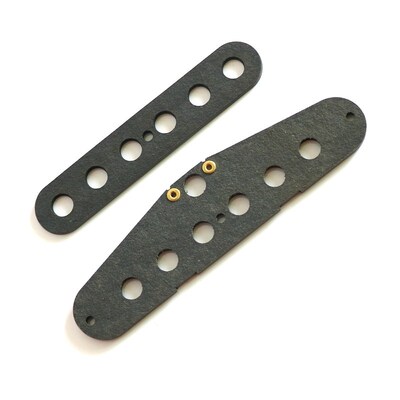 Free Shipping 1pack Gary / Black color pickup bobbin ele gui