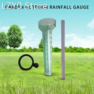 Rain Gauge Garden Outdoor Single-Type Rain Observation Recor
