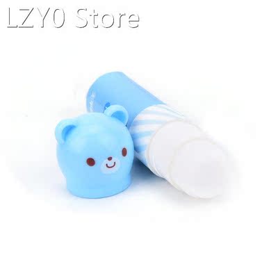 Cute Plastic Glue High Viscosity Glue Stick For Office Stati
