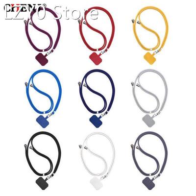 Universal Crossbody Patch Phone Lanyards Mobile Phone Strap