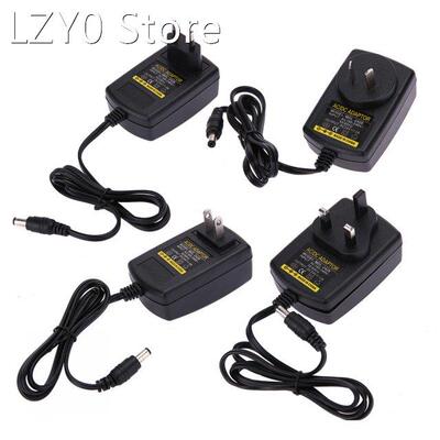 DC24V 2A Adapter AC 100V-240V to DC 24V Converter Power Supp