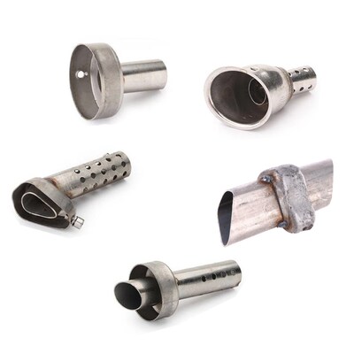 Universal Front Mid End Catalyst DB Killer for Motorcycle Ex