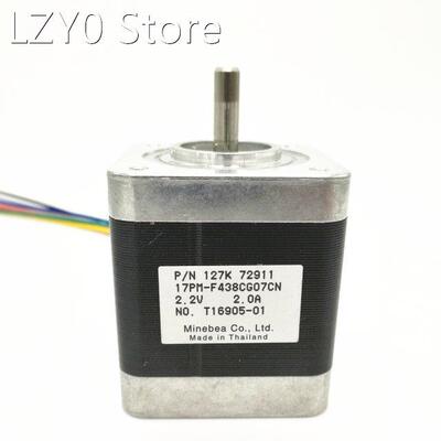 Minebea 47.3MM 2 phase 4 wire 42 stepper motor 1.8 degrees