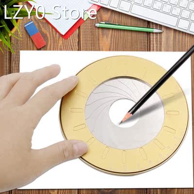 Woodworking Round Stainless Steel Compas Circle Drawing Tool