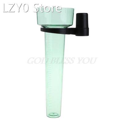 NEW Polystyrene Rain Gauge Up to 35mm Measurement Tool For G