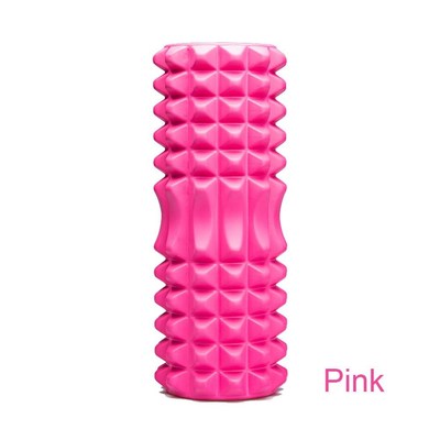 Yoga Foam Roller Training Colume Rollor Bricks Fitness Deep