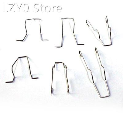 4PCS/SET H1 H3 H4 H7 LED Kit Headlights Bulbs Base Holders A