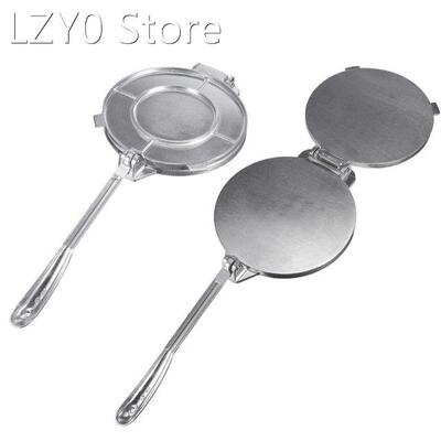 7.87in/20cm Tortilla Maker Press Heavy Duty Restaurant Kitck
