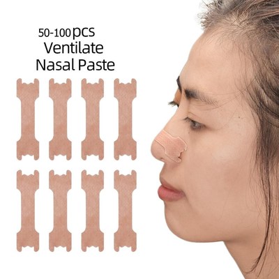 Nasal-Strips Stop Health-Care Anti-Snoring Breathe Pastes Be