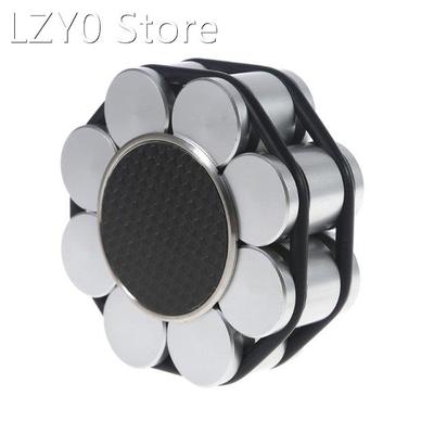 Aluminum Material Universal LP Vinyl Turntables Metal Disc R