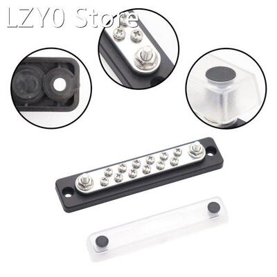 Convenient And Practical High Current 12+2 Busbar 150A+trans