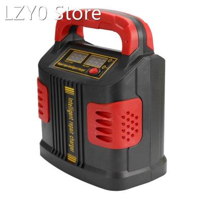 350W 12V/24V 200mAh Car Emergency Charger Booster Intelligen