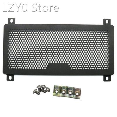 Motorcycle Radiator Guard Grille Oil Cooler Cover For Kawasa
